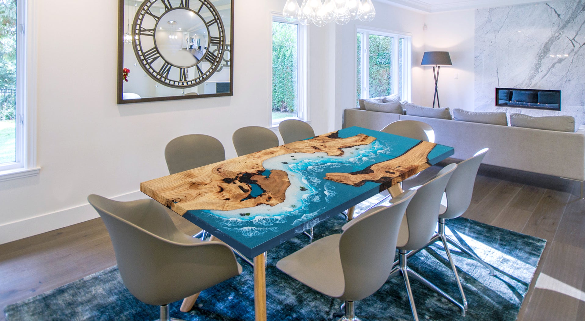Worldcustomtable